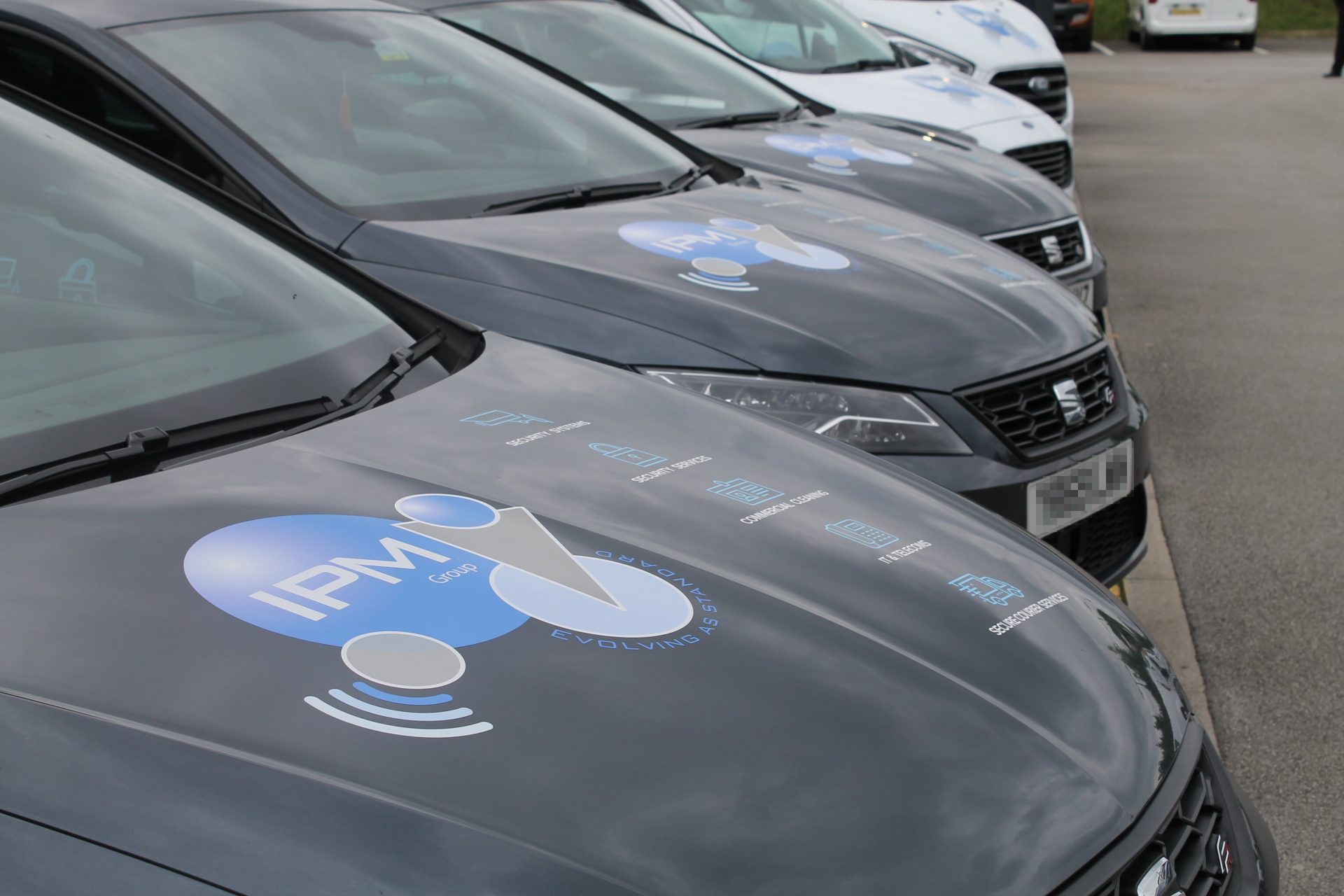 IPM Group | Facilities Management & Security Services